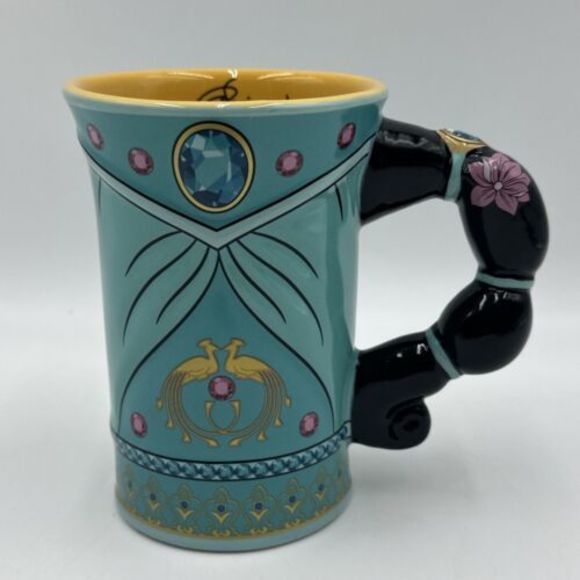 Disney | Dining | Princess Jasmine Aladdin Disney Vintage Signature ...